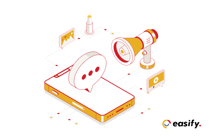 Text Blast Software: Instantly Engage Your Audience with SMS Blast | Easify